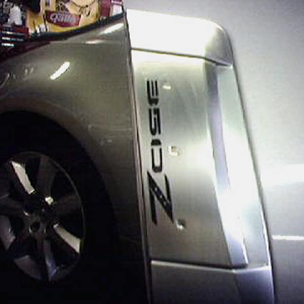 Nissan 350z Decal - Etsy