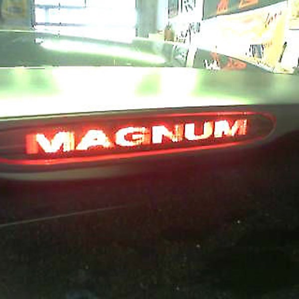 Dodge Decals - Etsy