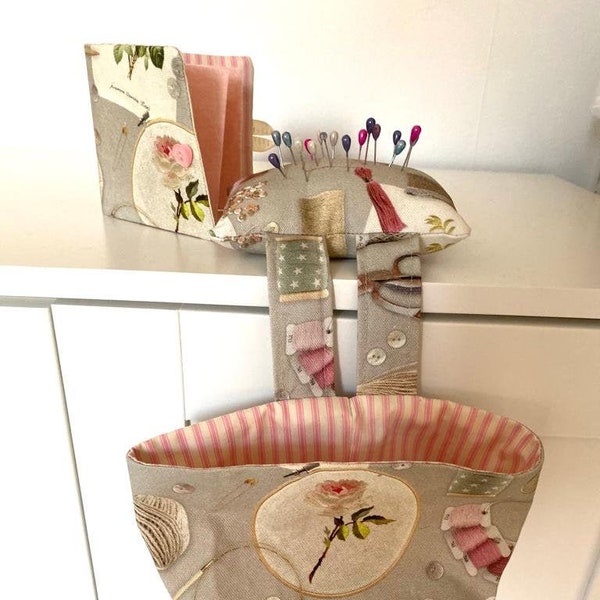 Thread Catcher Pattern - Etsy