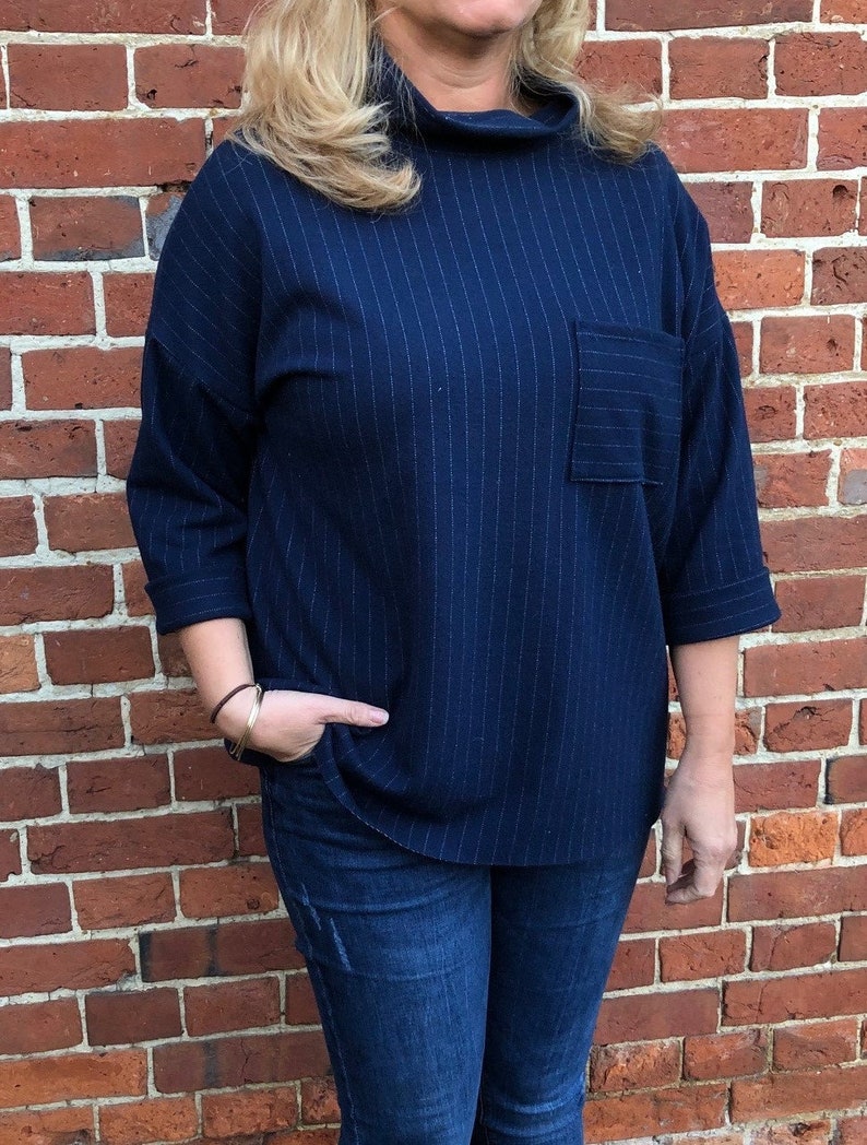 Alice Top SEWING PATTERN UK sizes 10-28 | Etsy