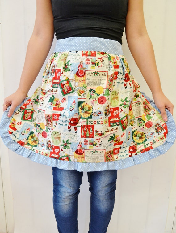 Betty Half Pinny SEWING PATTERN - Etsy