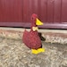 PDF DIGITAL DOWNLOAD Dilly Duck Doorstop Sewing Pattern - Etsy