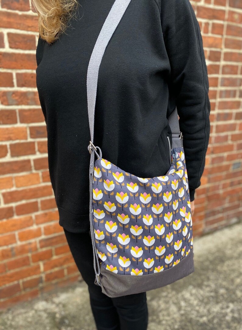 Three-way Bag SEWING PATTERN - Etsy
