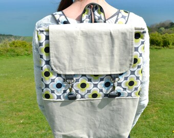 Ruby Rucksack / Backpack SEWING PATTERN | Etsy