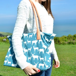 Lola Bag SEWING PATTERN - Etsy