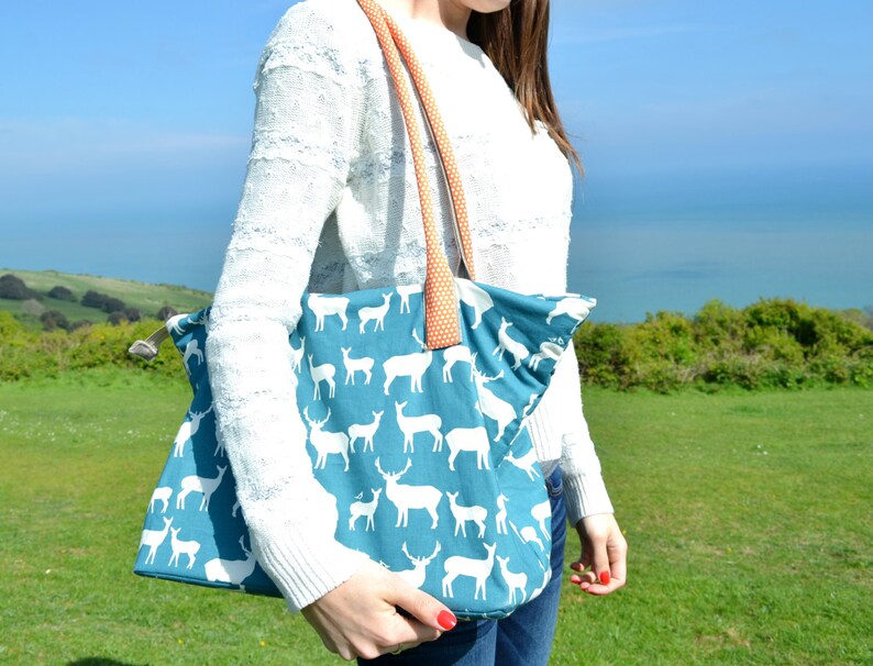 Lola Bag SEWING PATTERN | Etsy