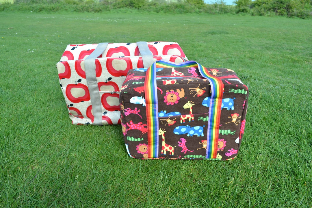PDF DIGITAL DOWNLOAD Weekender Bag Sewing Pattern - Etsy