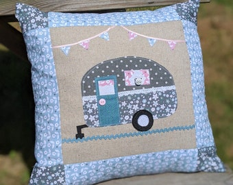 Caravan Applique - Etsy