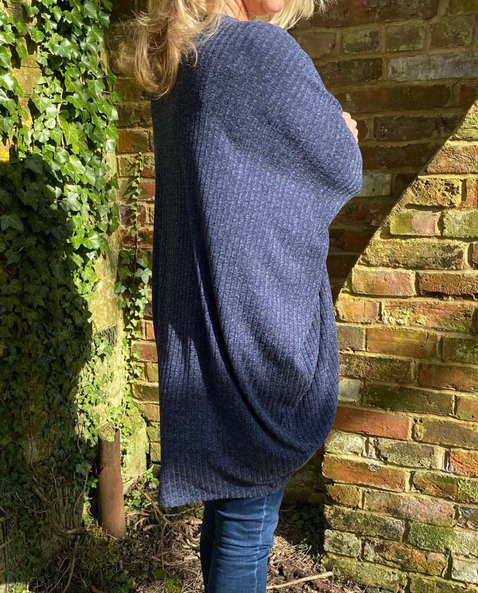 PDF DIGITAL DOWNLOAD Cocoon Cardigan Sewing Pattern Uk Sizes - Etsy