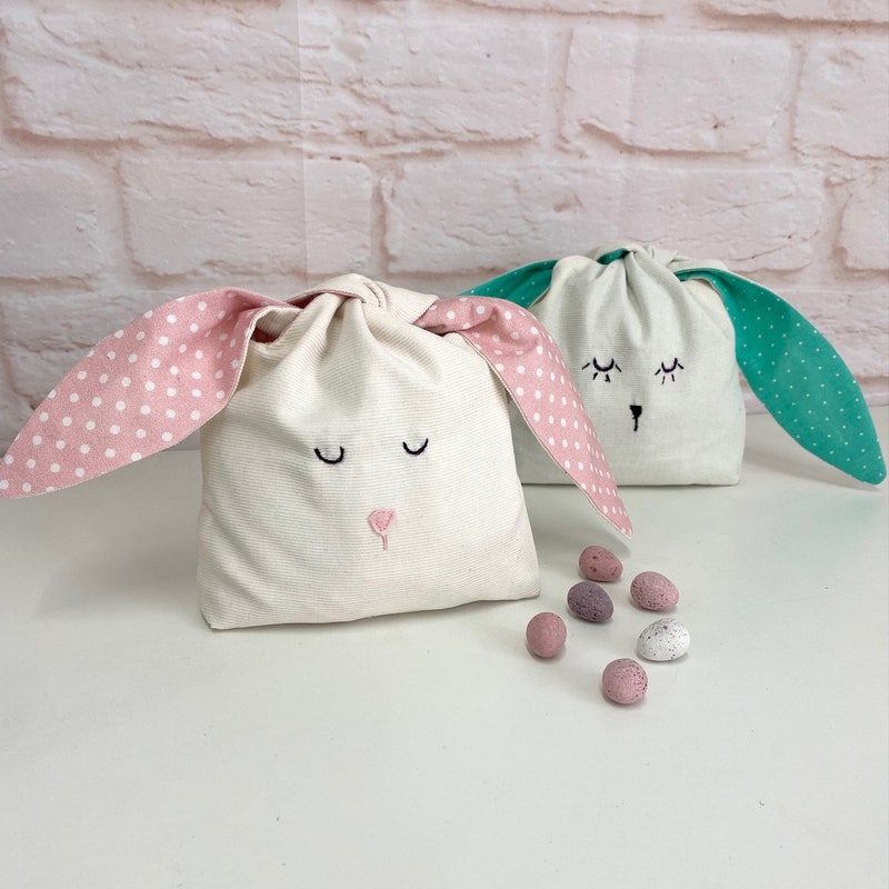 Bunny Gift Bag - 60+ Gift Ideas for 2025