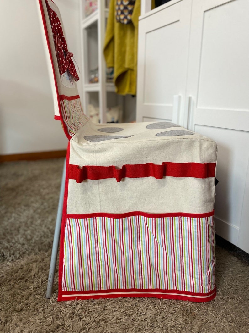 PDF DIGITAL DOWNLOAD Play Kitchen Chair Cover Sewing Pattern - Etsy