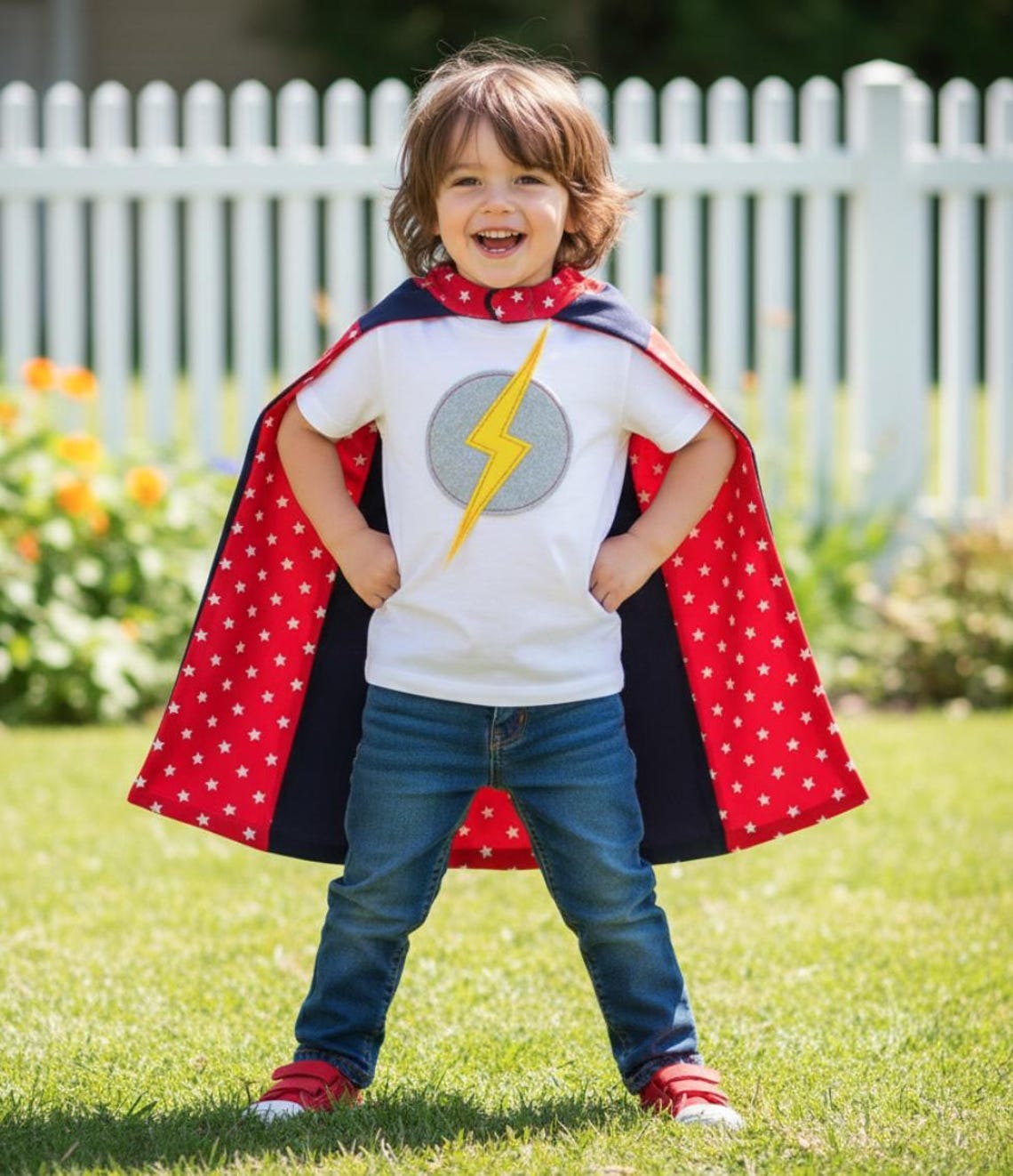 PDF DIGITAL DOWNLOAD Child's Superhero Cape Sewing Pattern - Etsy
