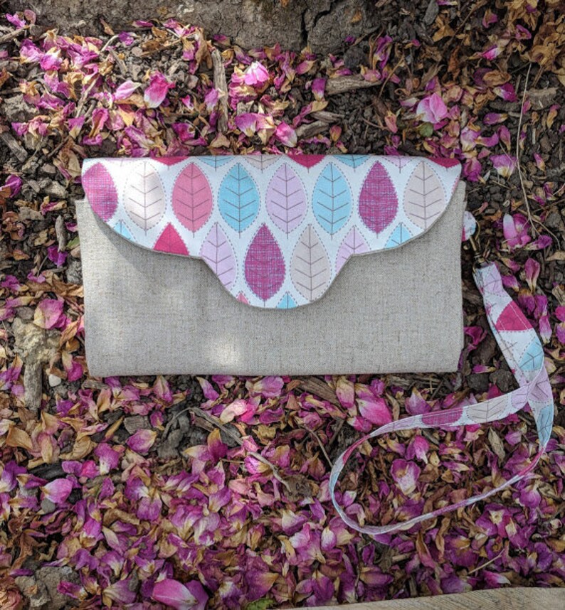 Pippa Purse SEWING PATTERN - Etsy