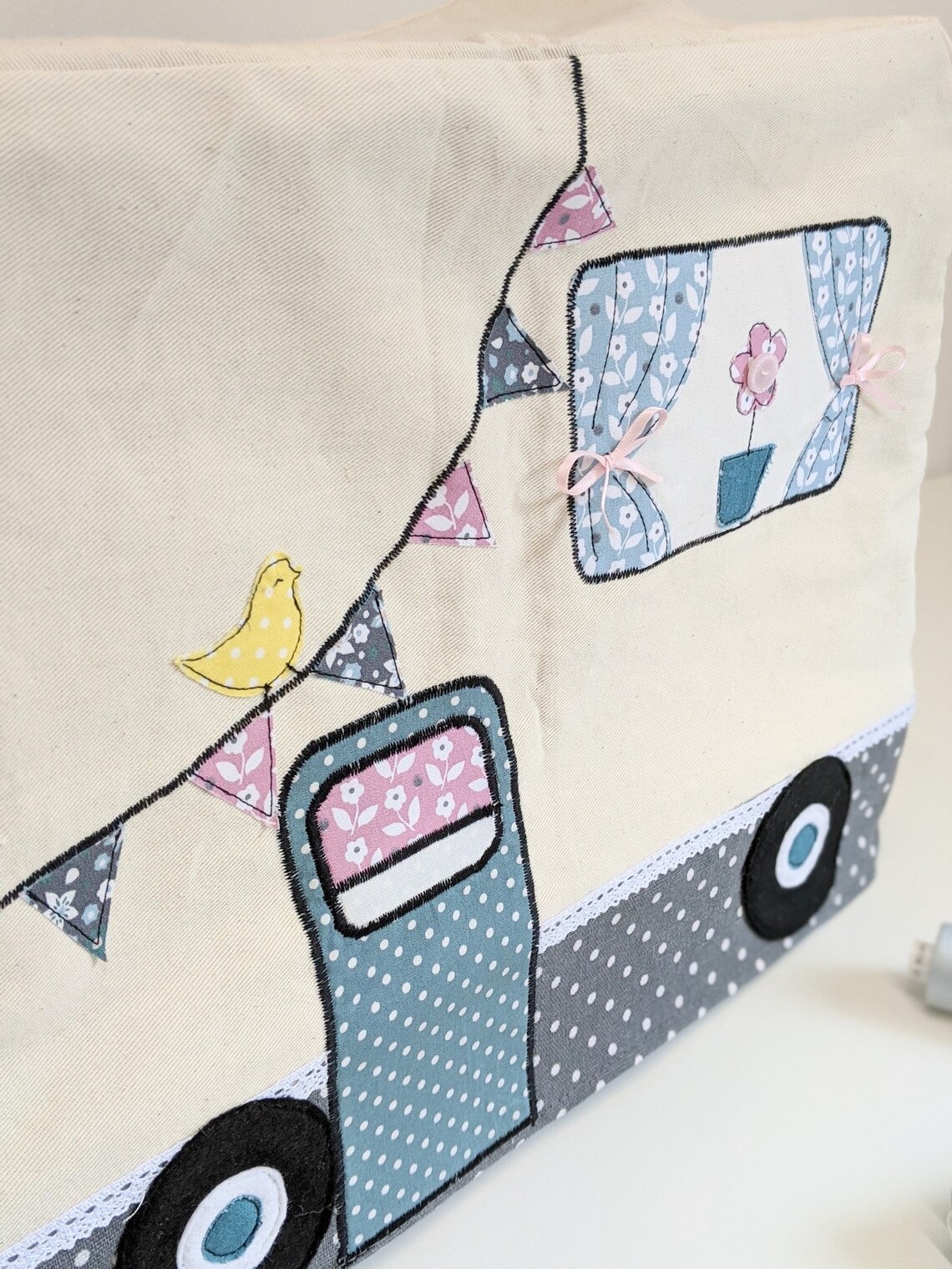 PDF DIGITAL DOWNLOAD Campervan Sewing Machine Cover Sewing Pattern - Etsy