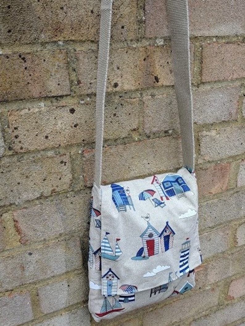 Isla Bag SEWING PATTERN - Etsy