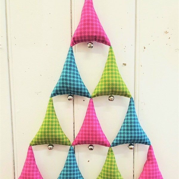 Triangle Fabric - Etsy