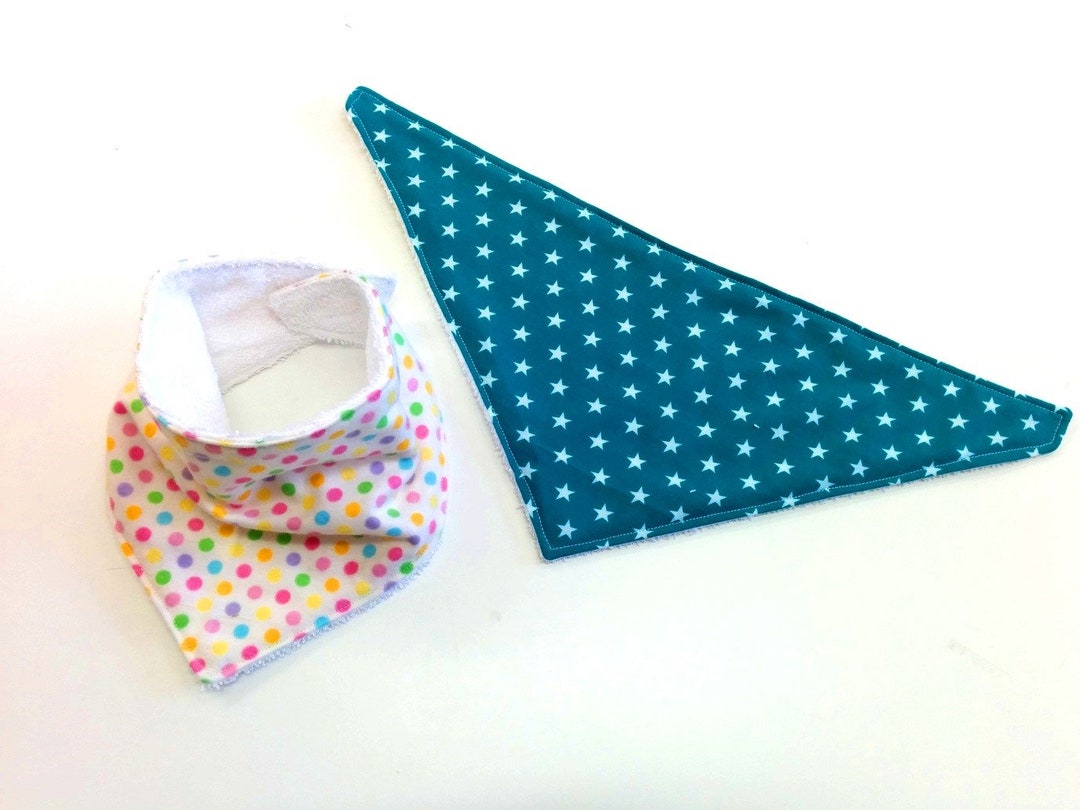Baby/child's Dribble Bib SEWING PATTERN - Etsy