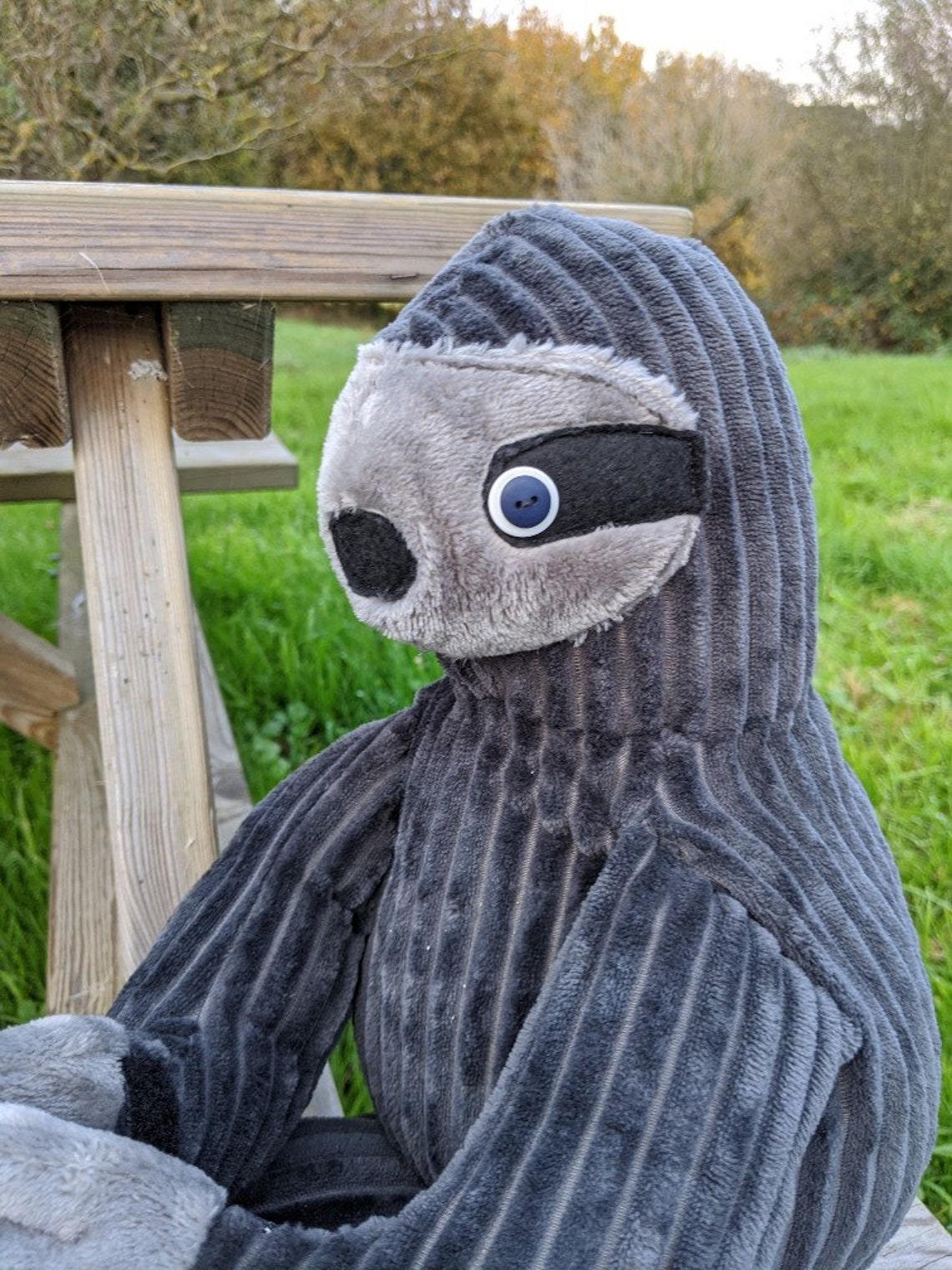 Sid the Sloth SEWING PATTERN - Etsy