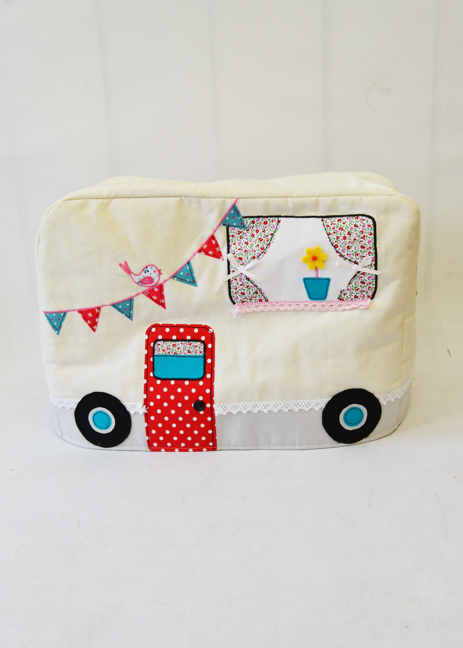PDF DIGITAL DOWNLOAD Campervan Sewing Machine Cover Sewing Pattern - Etsy