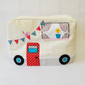PDF DIGITAL DOWNLOAD Campervan Sewing Machine Cover Sewing Pattern - Etsy