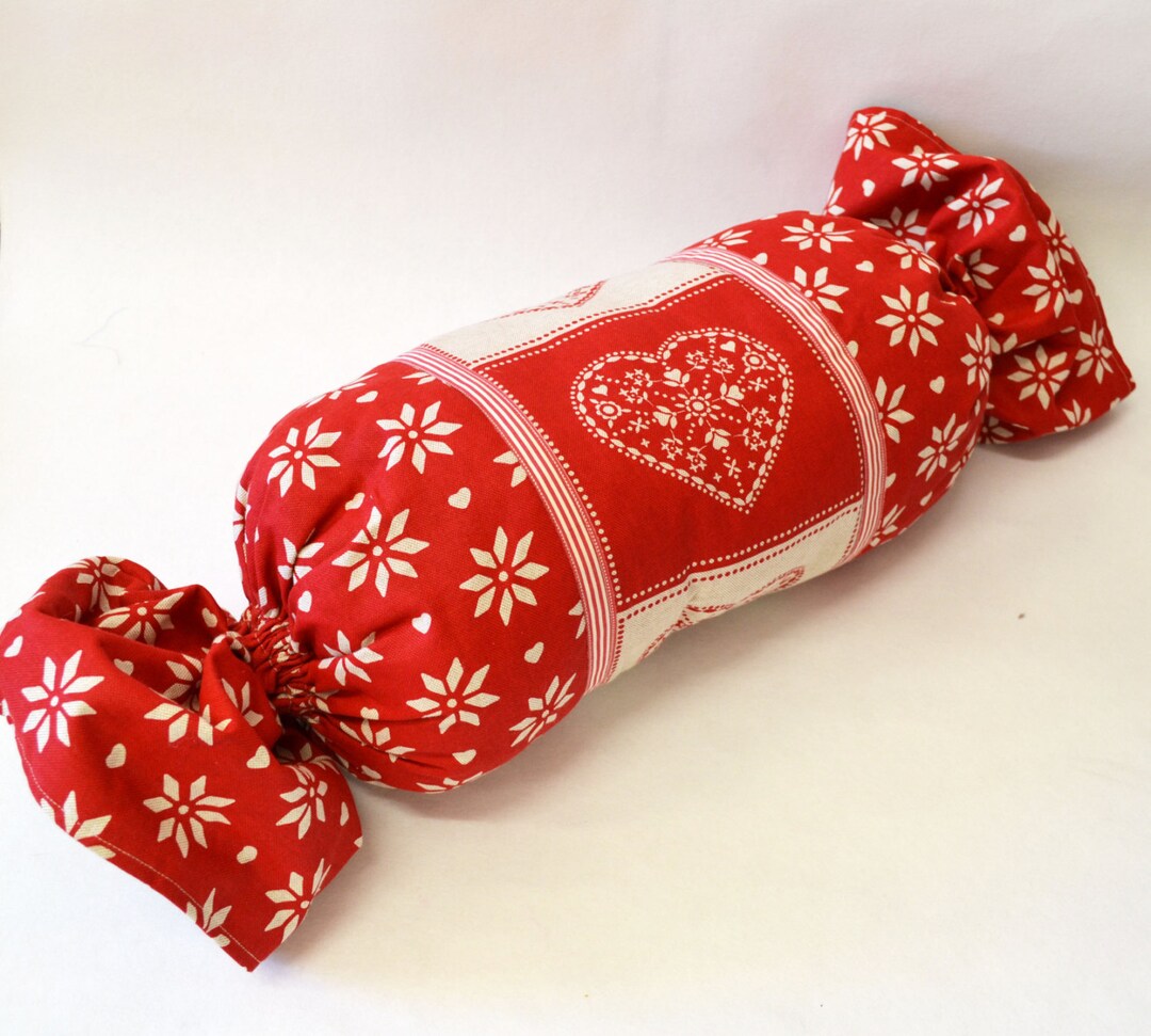 Christmas Cracker Cushion SEWING PATTERN - Etsy