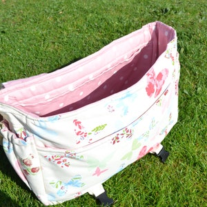 Bella Bag - Messenger/satchel/ Baby Changing Bag SEWING PATTERN - Etsy