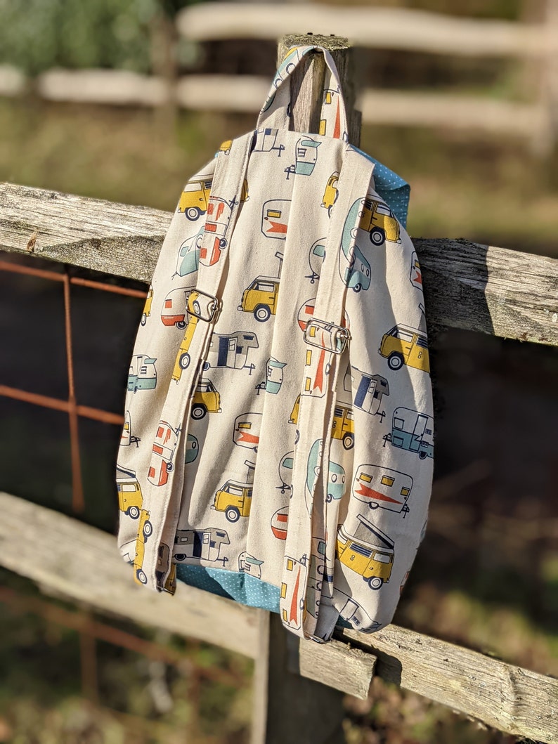 Ruby Rucksack / Backpack SEWING PATTERN - Etsy