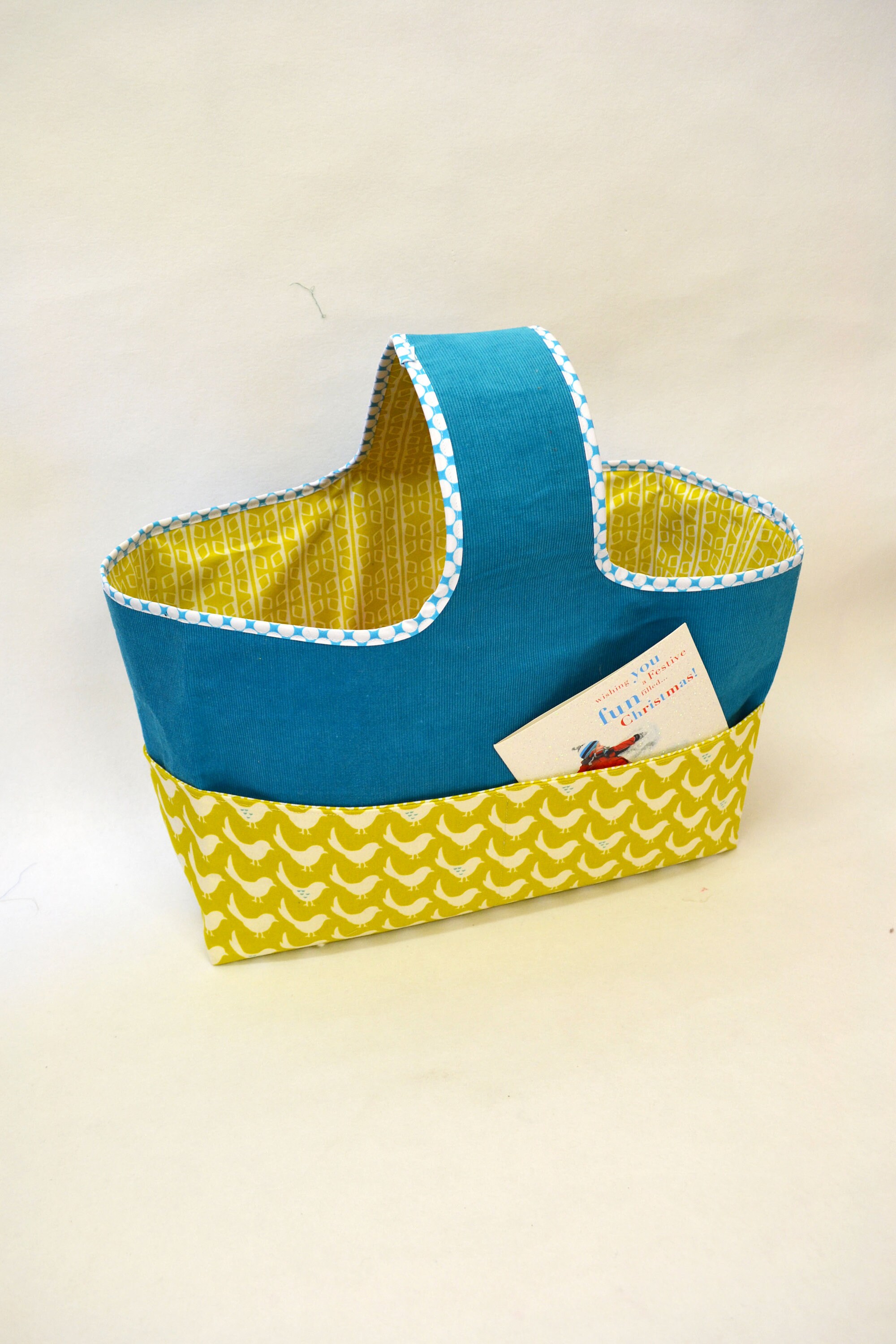 PDF DIGITAL DOWNLOAD Basket Bag Sewing Pattern - Etsy