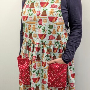 PDF DIGITAL DOWNLOAD Poppy Pinny Sewing Pattern - 2 Sizes Included - Etsy