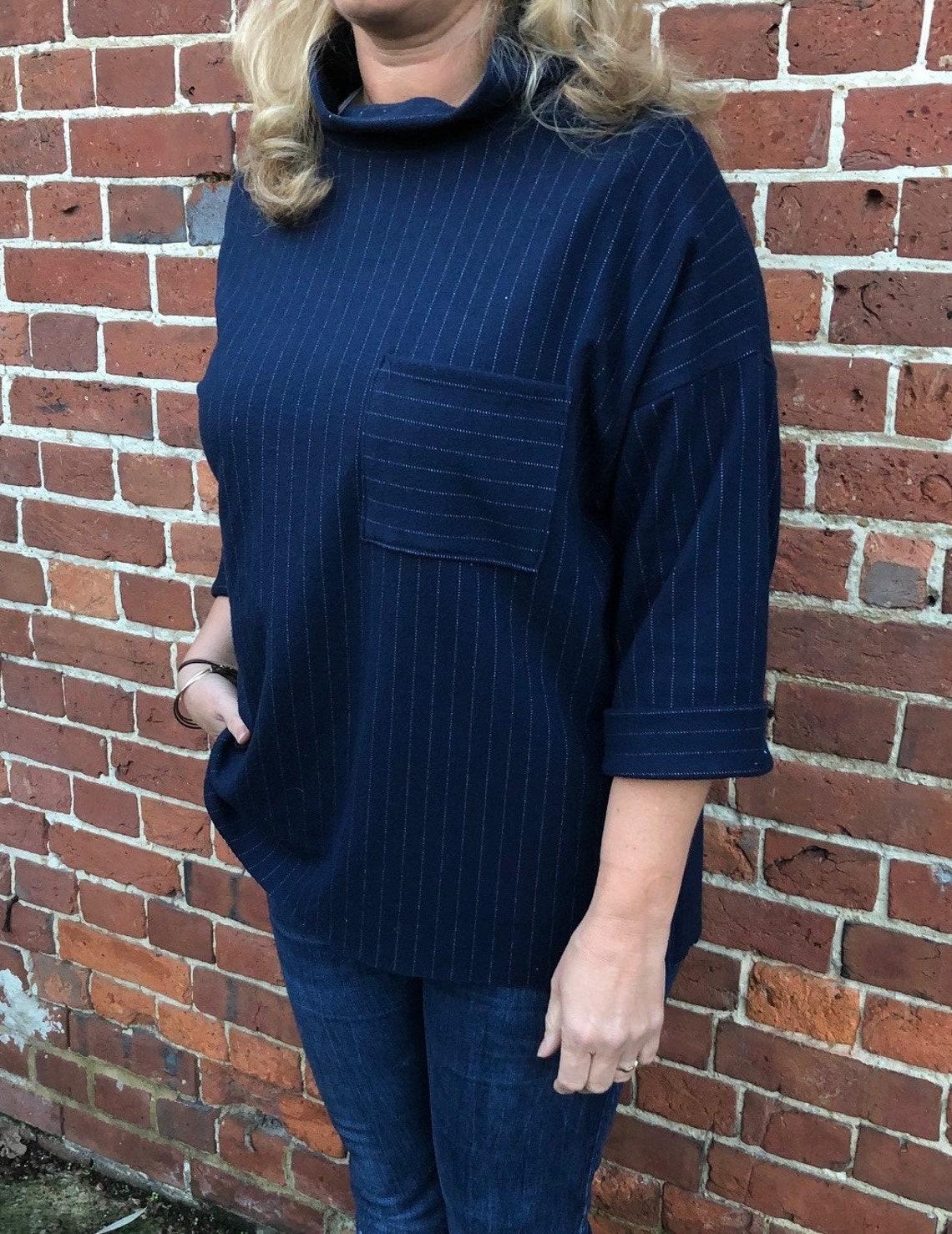 Alice Top SEWING PATTERN UK Sizes 10-28 - Etsy