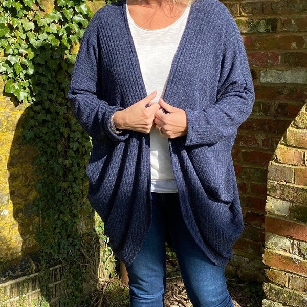 Cocoon Dress Pattern - Etsy