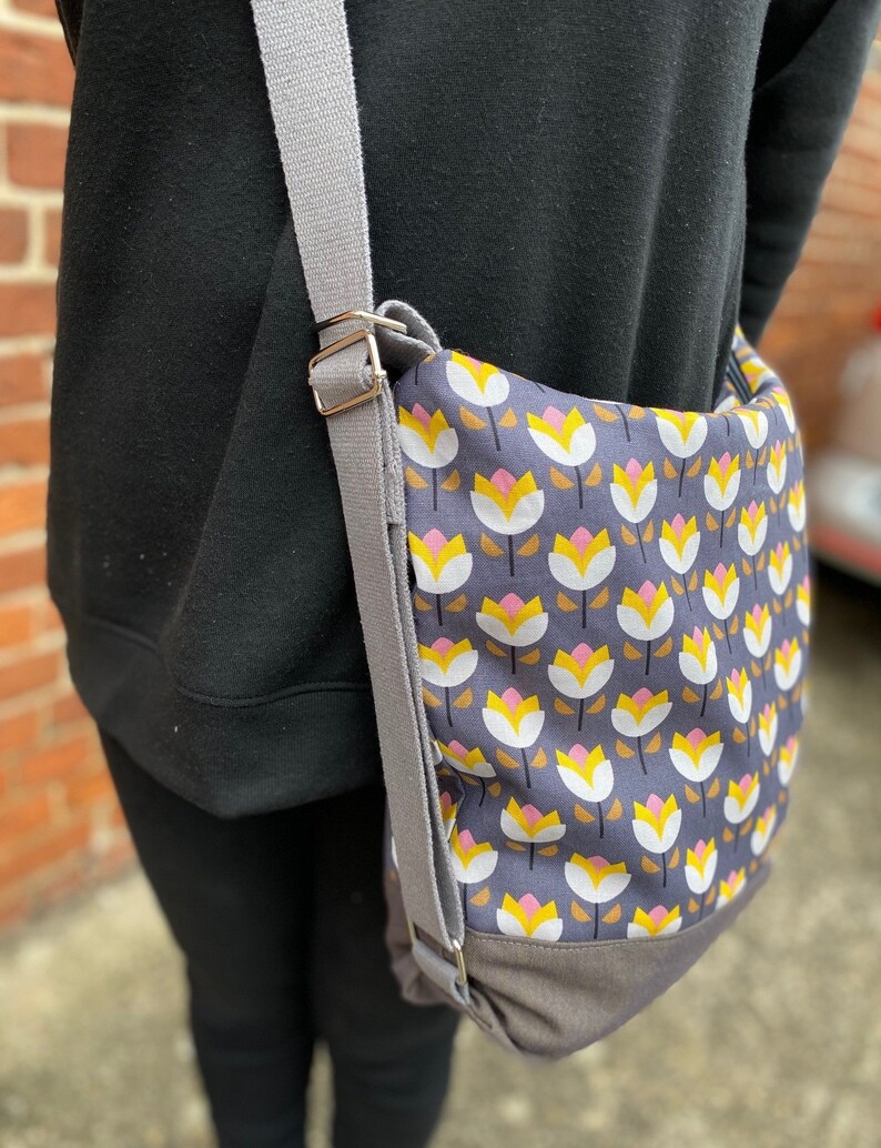 Three-way Bag SEWING PATTERN - Etsy