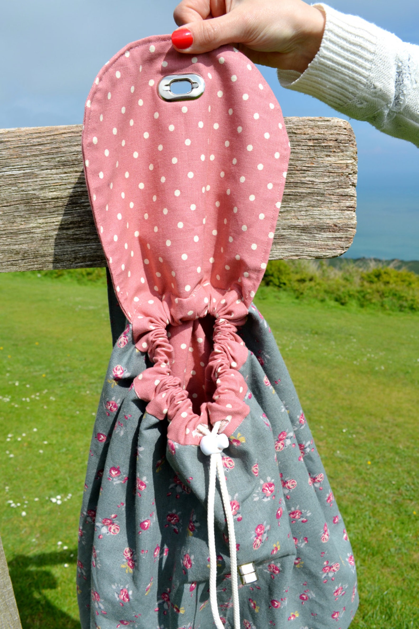 Ruby Rucksack / Backpack SEWING PATTERN - Etsy