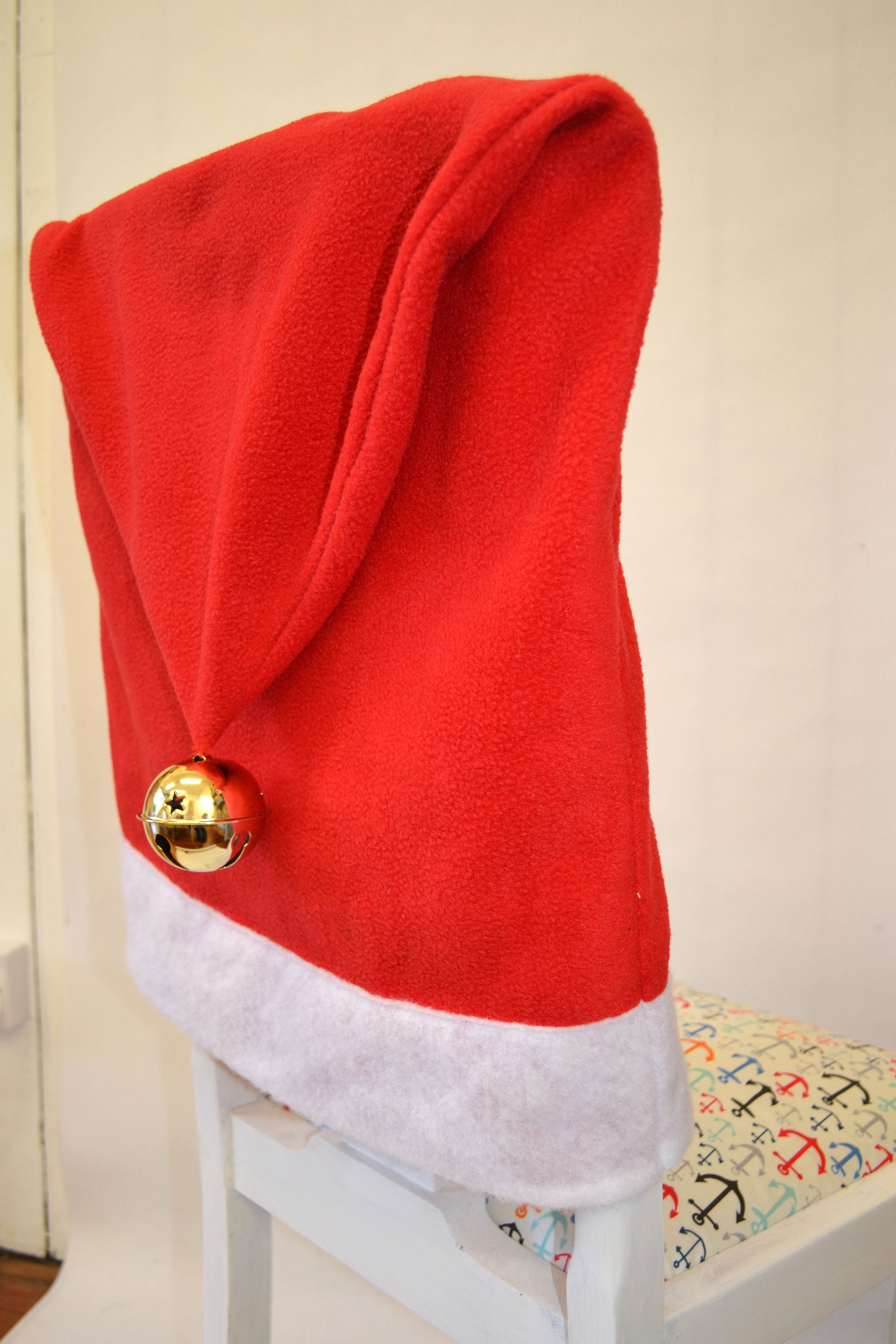 PDF DIGITAL DOWNLOAD Santa Hat Chair Cover Sewing Pattern - Etsy