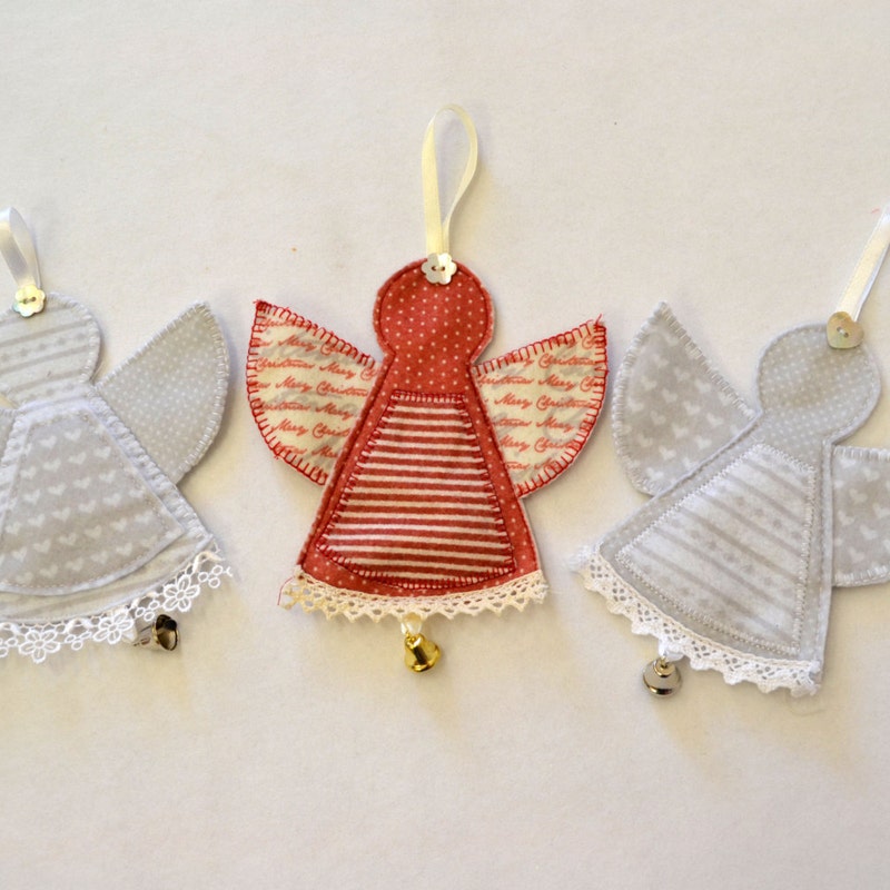 Angel Quilt Pattern - Etsy