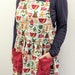 Poppy Pinny SEWING PATTERN - Etsy