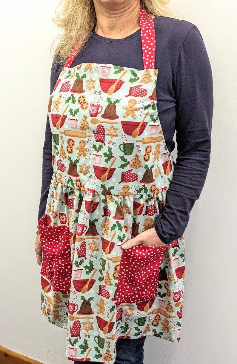 Poppy Pinny SEWING PATTERN | Etsy