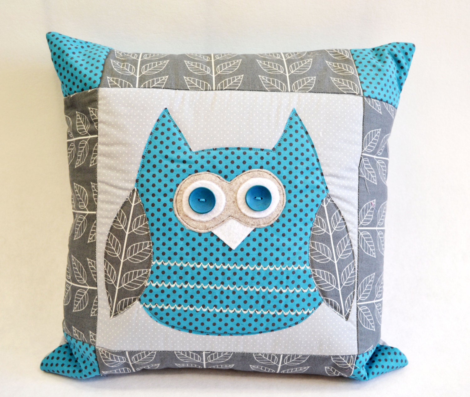 Applique Cushion SEWING PATTERN - Etsy