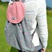 Ruby Rucksack / Backpack SEWING PATTERN - Etsy