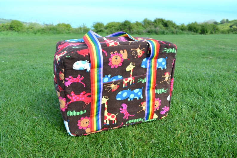 Weekender Bag SEWING PATTERN - Etsy