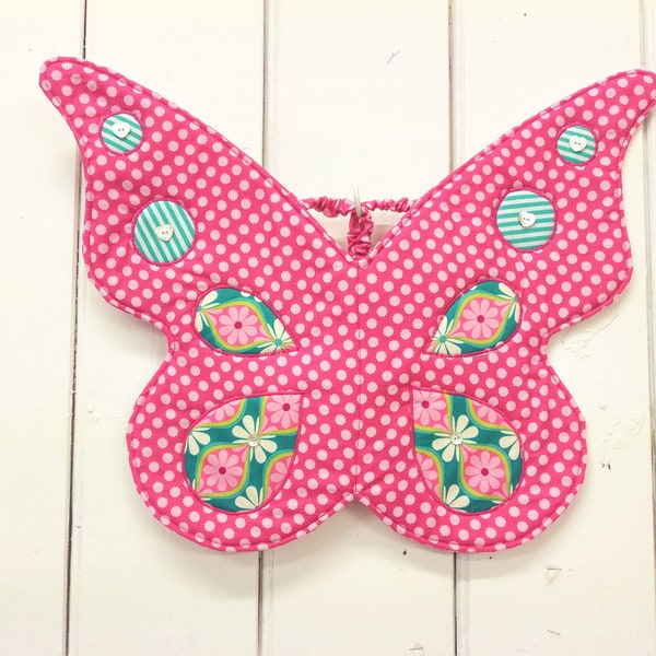 Butterfly Wings Sewing Pattern - Etsy