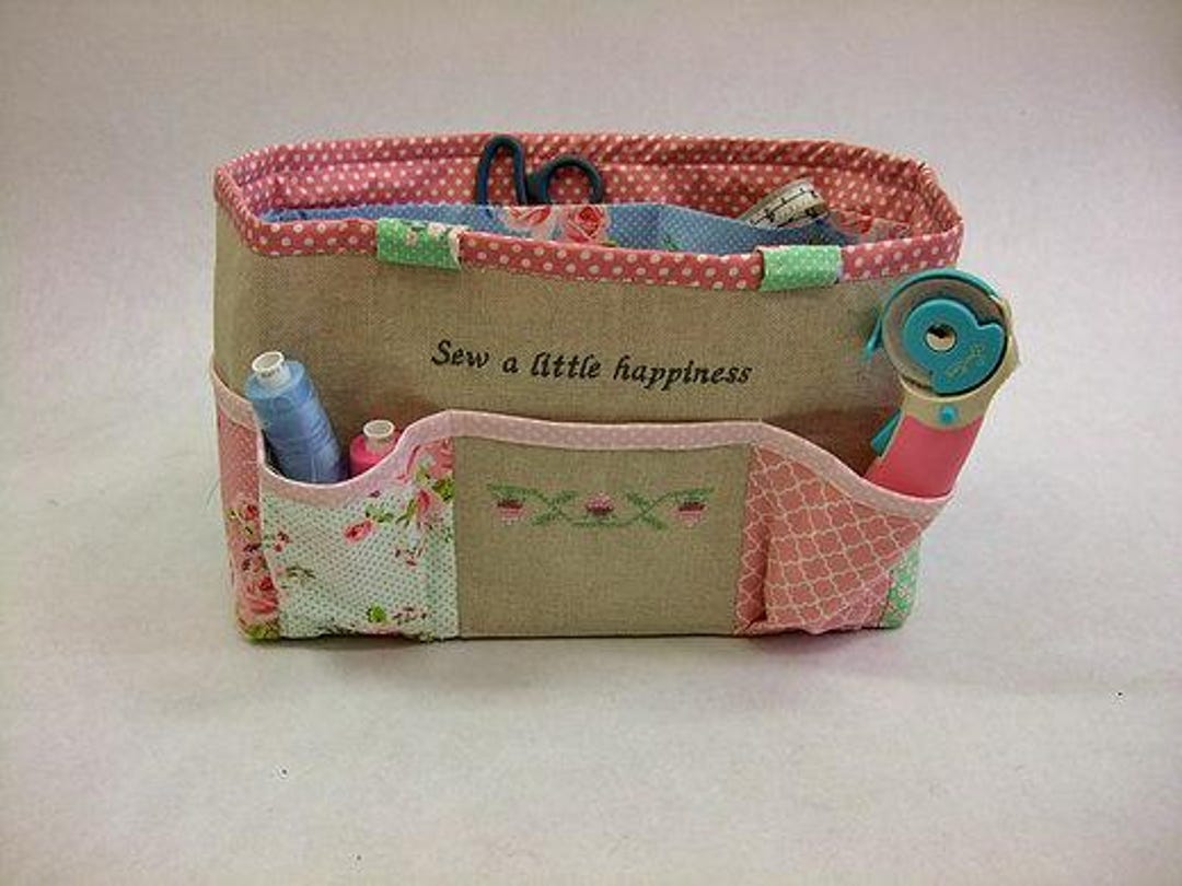 PDF Digital Download Craft Storage Bag Sewing Pattern - Etsy