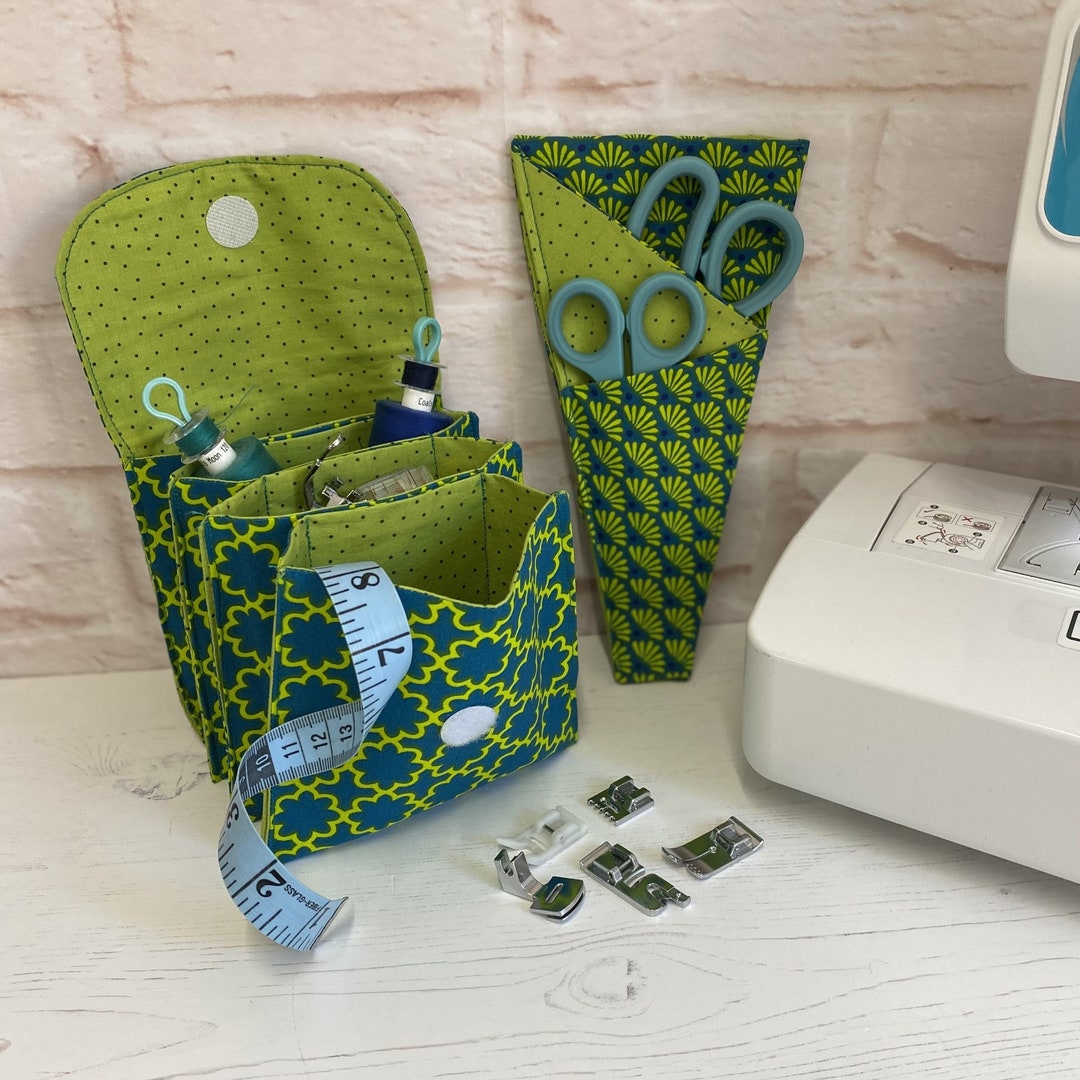 Scissor Keeper & Expandable Purse Set SEWING PATTERN - Etsy
