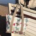 Oil Cloth Tote Bag SEWING PATTERN - Etsy