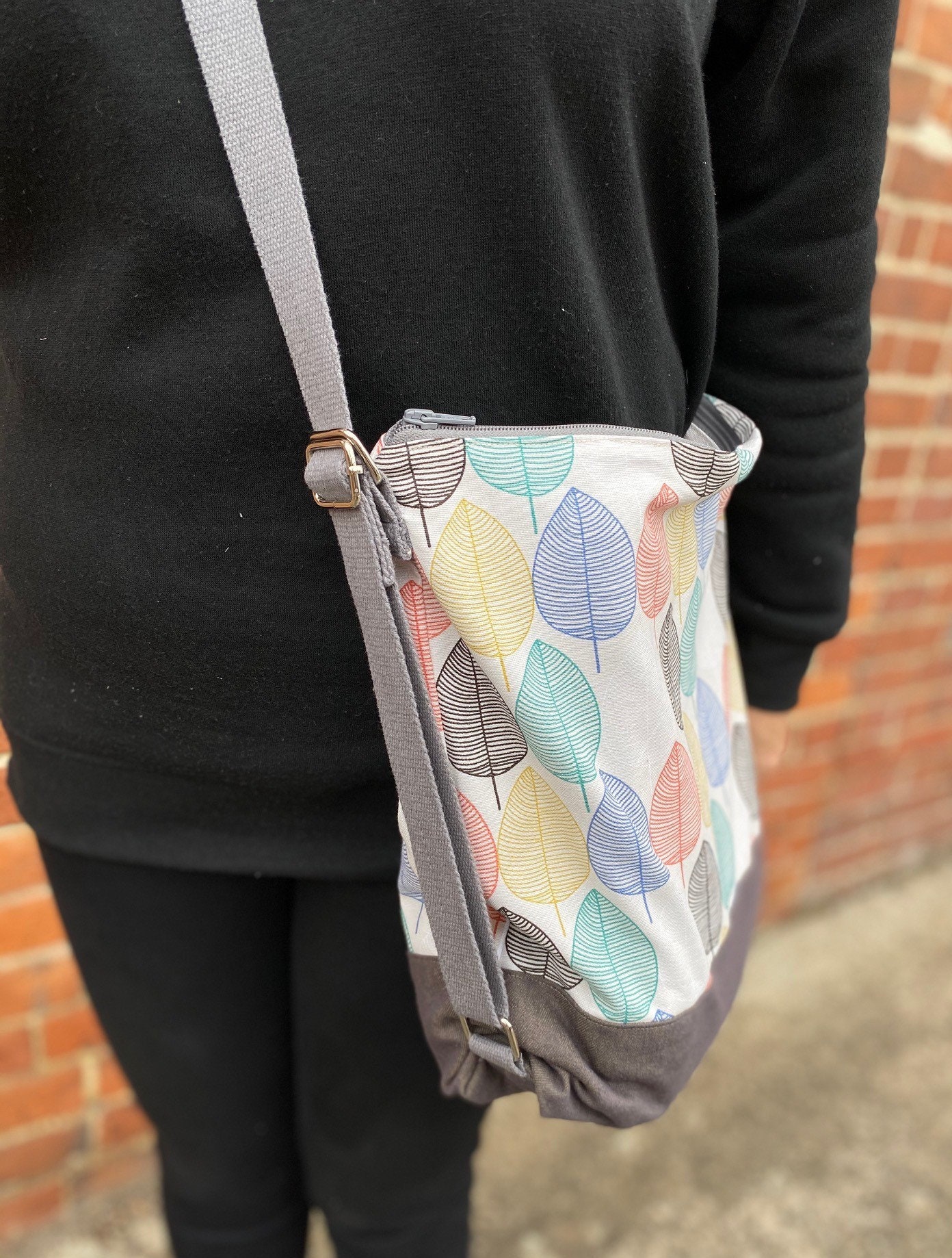 Three-way Bag SEWING PATTERN | Etsy UK