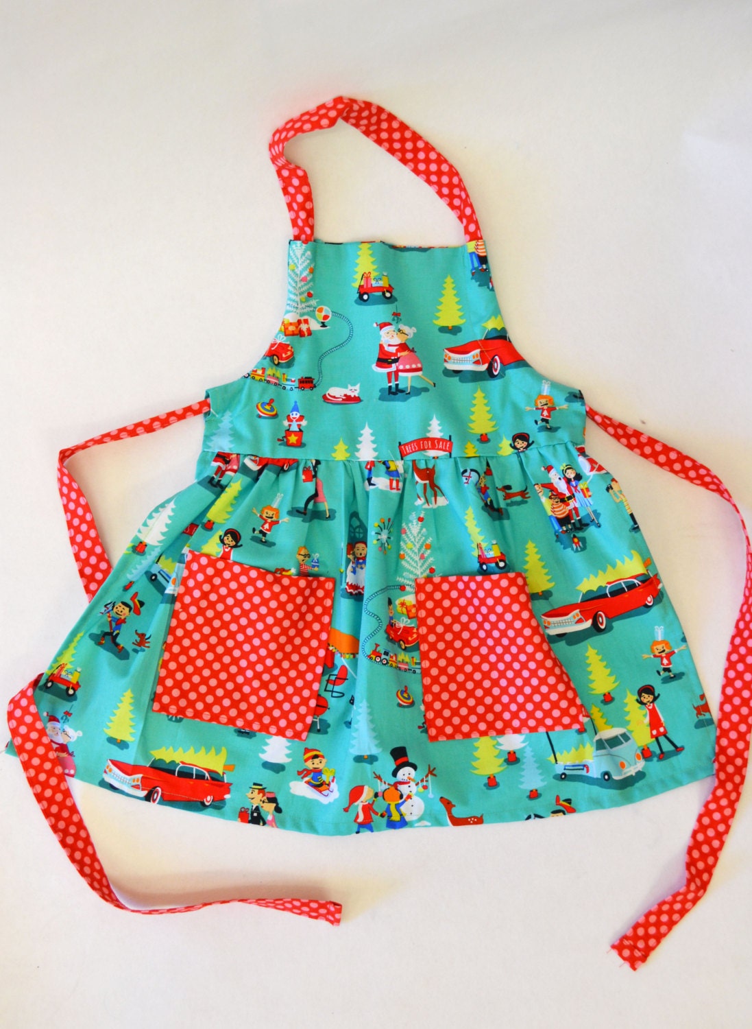 Poppy Pinny SEWING PATTERN | Etsy