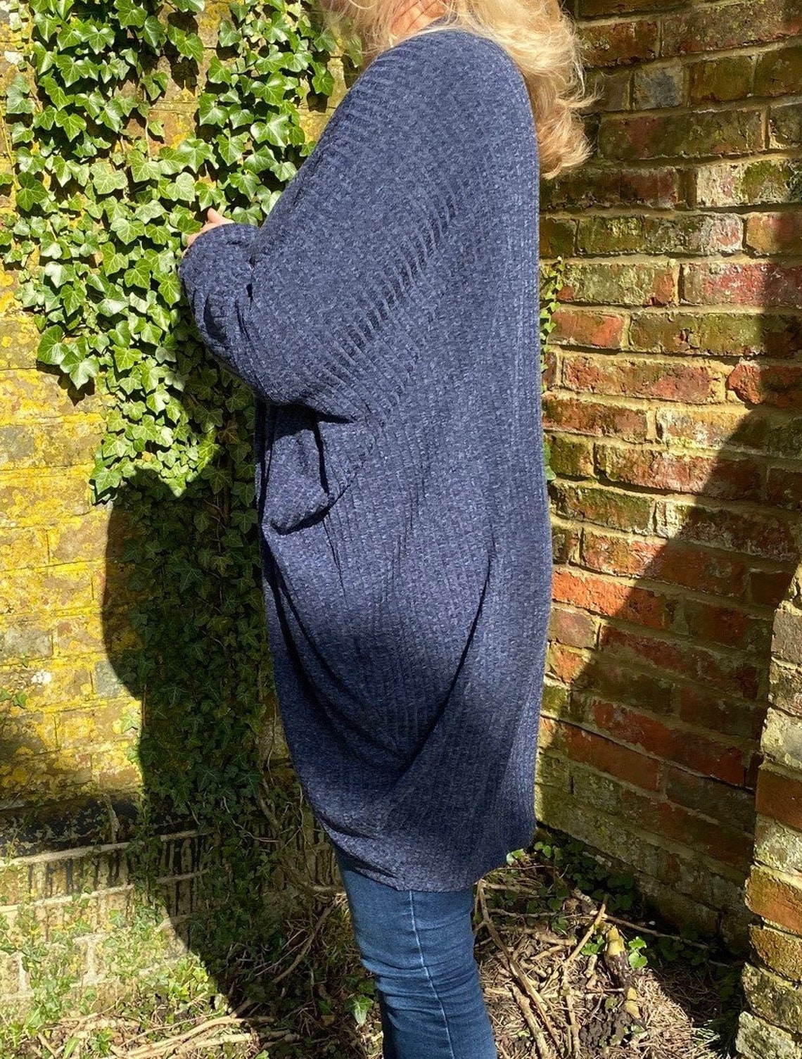 PDF DIGITAL DOWNLOAD Cocoon Cardigan Sewing Pattern Uk Sizes - Etsy