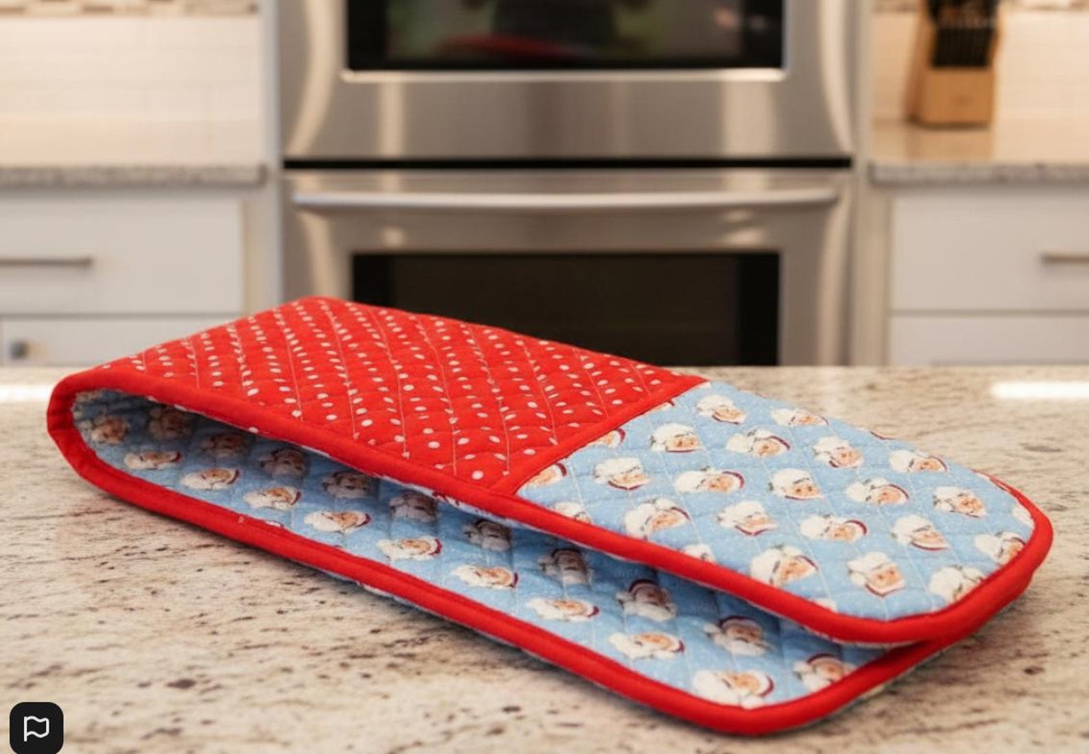 Oven Gloves SEWING PATTERN - Etsy