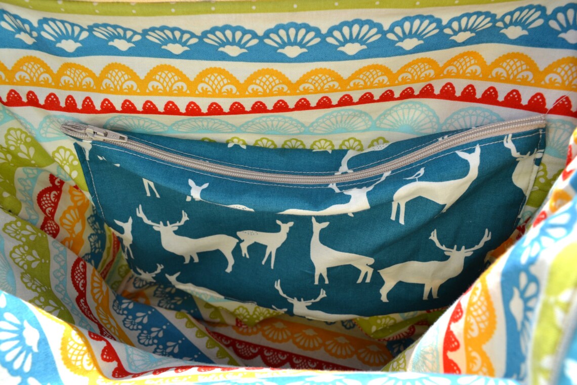 Lola Bag SEWING PATTERN | Etsy