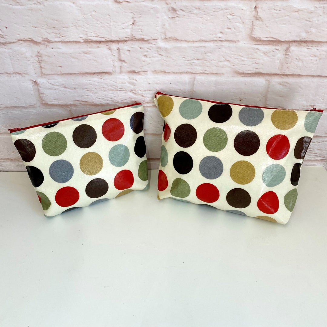Wash Bags Set of 2 SEWING PATTERN - Etsy